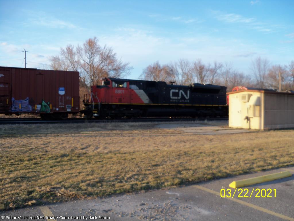CN 8801